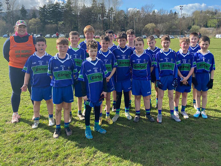 Arklow Geraldines Ballymoney (AGB) - GAA Football Club