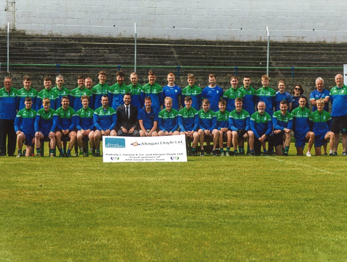 Arklow Geraldines Ballymoney (AGB) - GAA Football Club