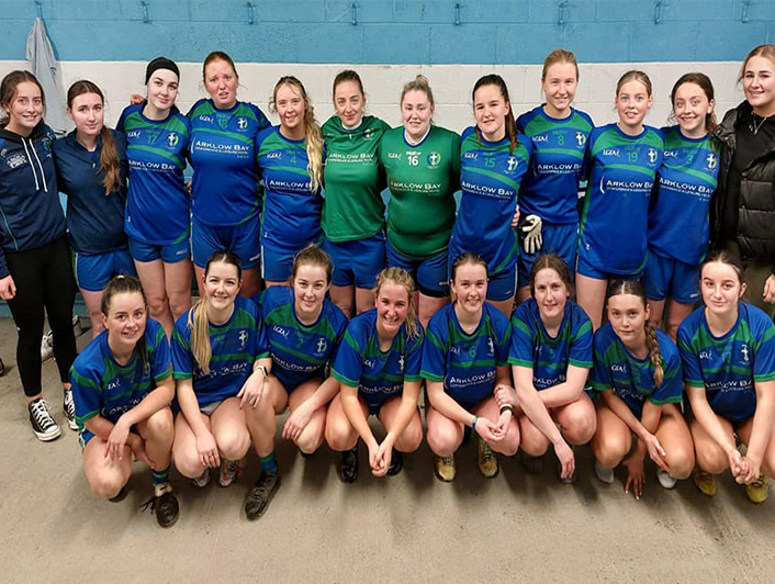 Arklow Geraldines Ballymoney (AGB) - GAA Football Club
