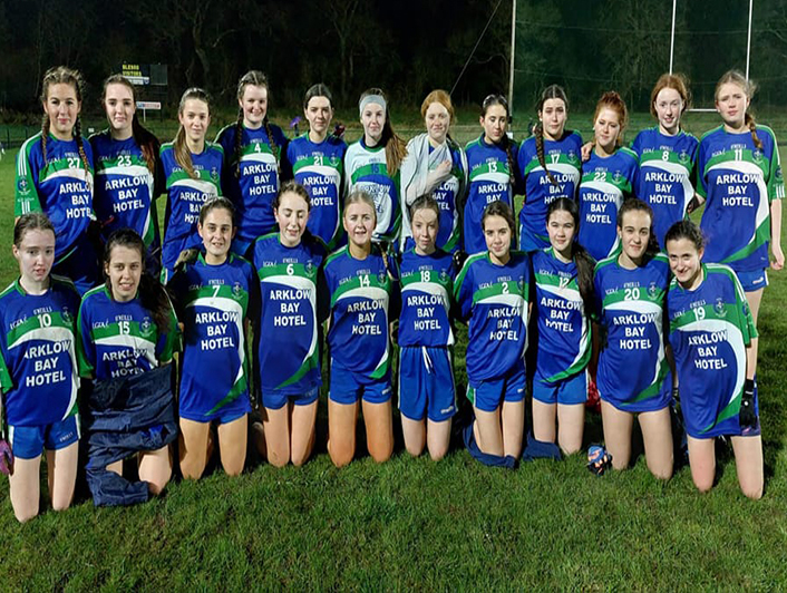 Arklow Geraldines Ballymoney (AGB) - GAA Football Club